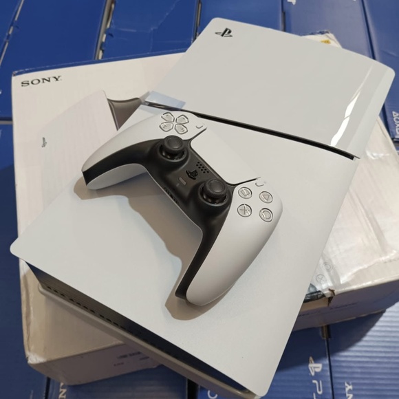 Sony | Video Games & Consoles | Brand New Sony Ps5 Console With All ...